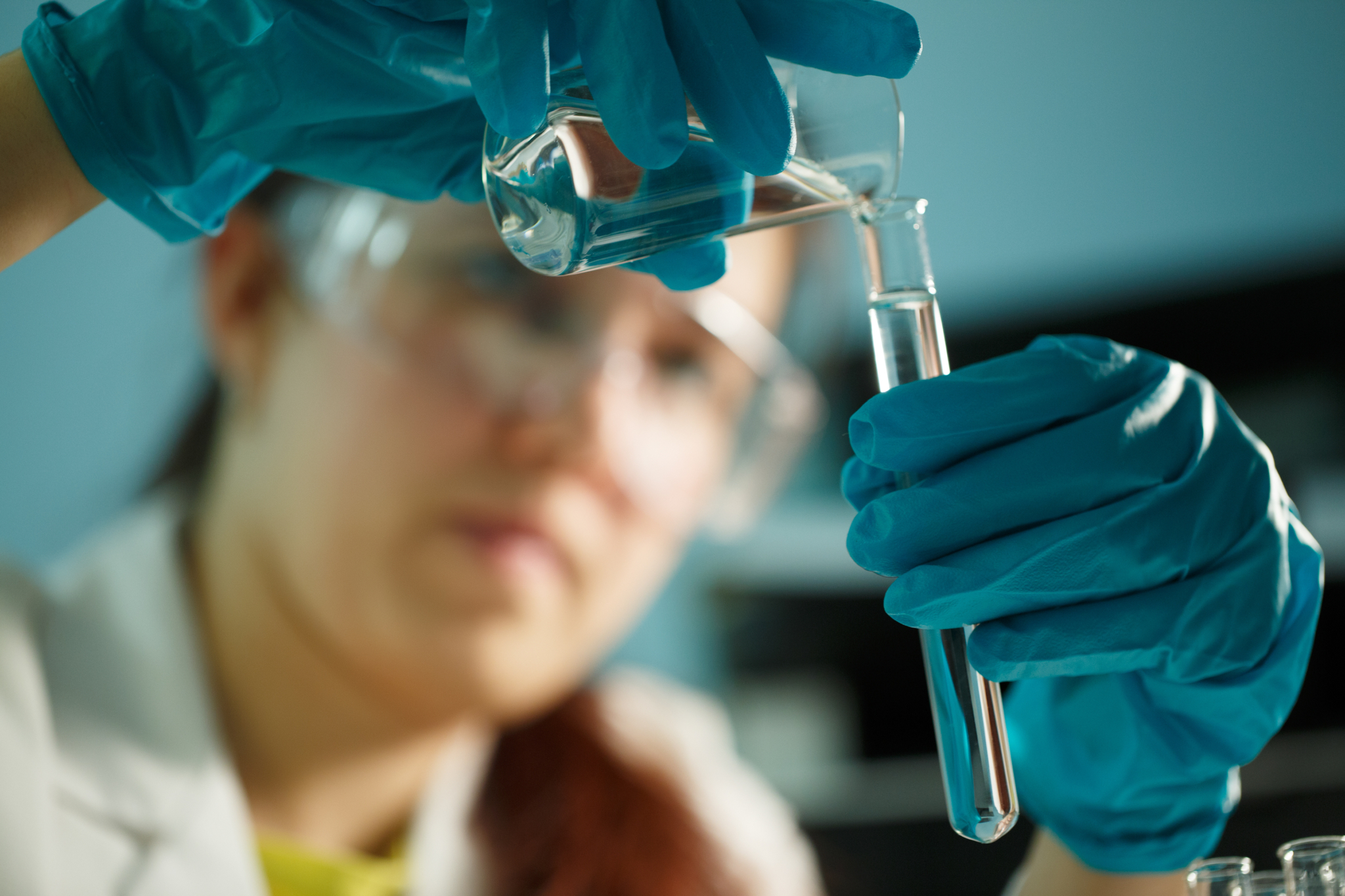 VA, FHA & USDA Certified Well Water Testing North Carolina - Clean ...